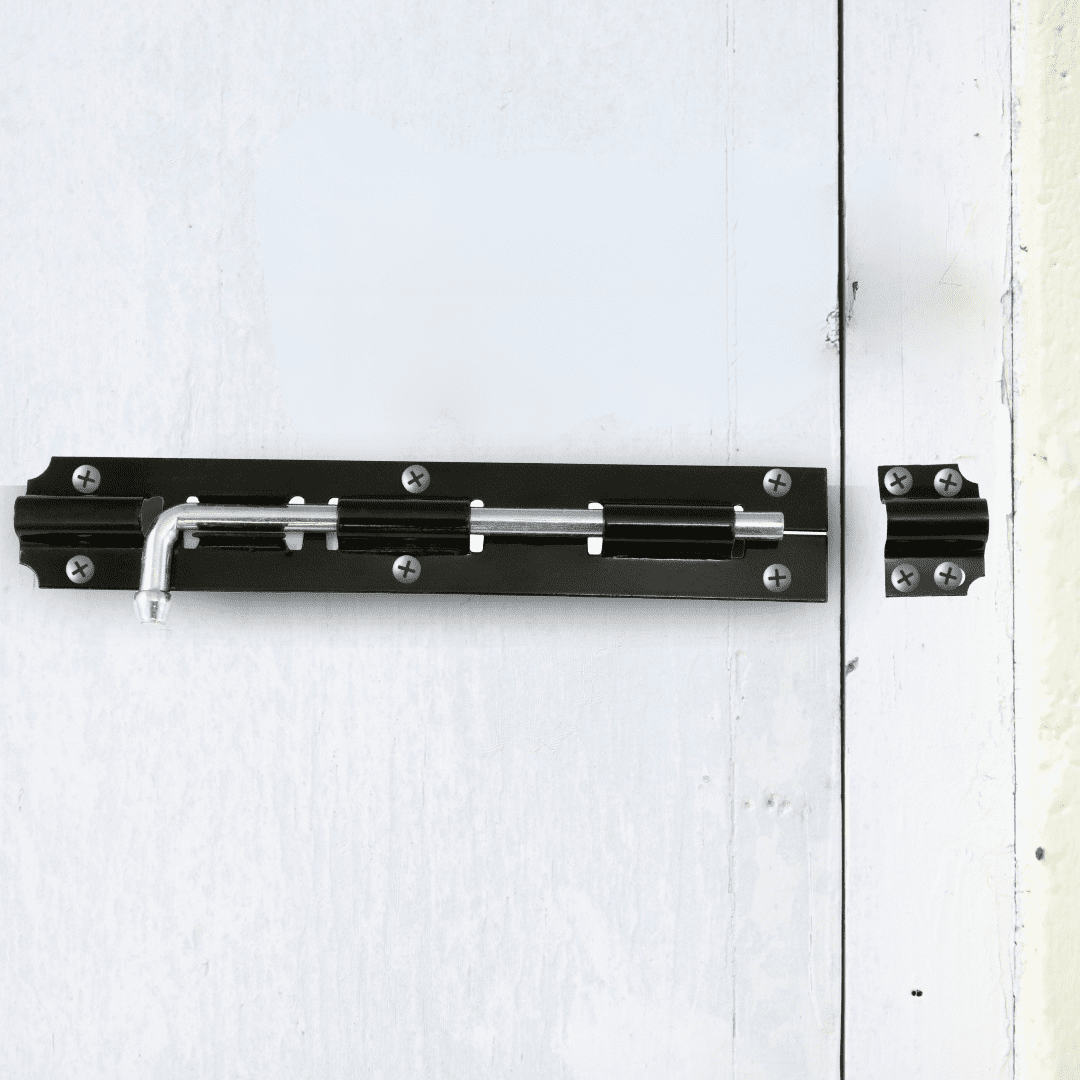 Jumbo Tower Bolt Lock 8" – CollabsStore